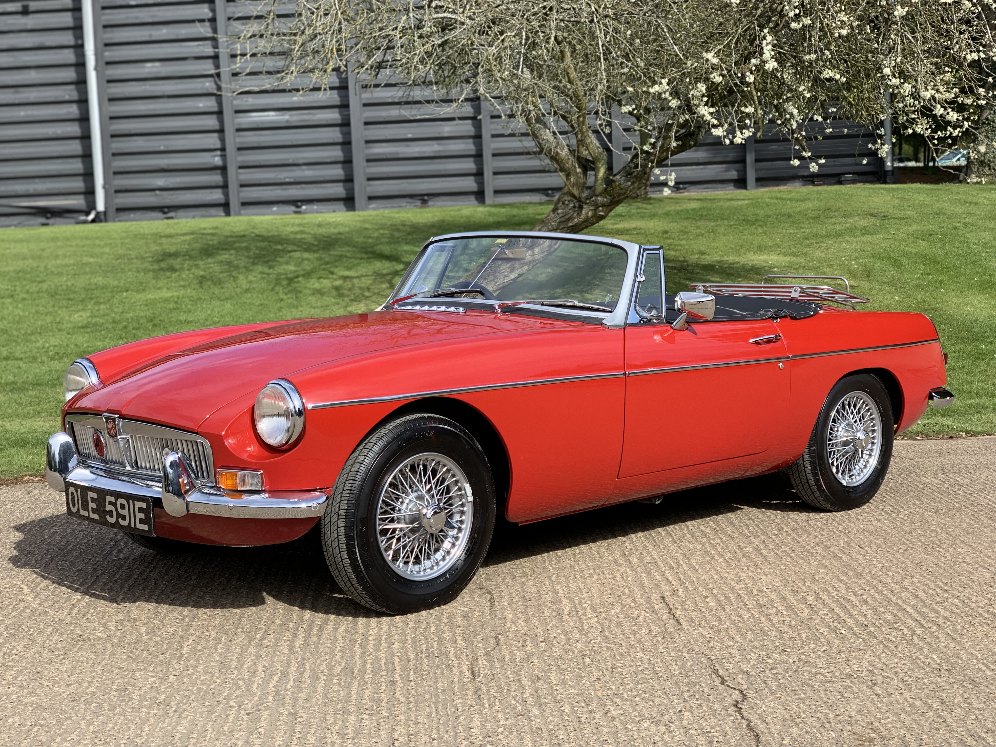 MGB Roadster RH Classics MGB Roadster RH Classics